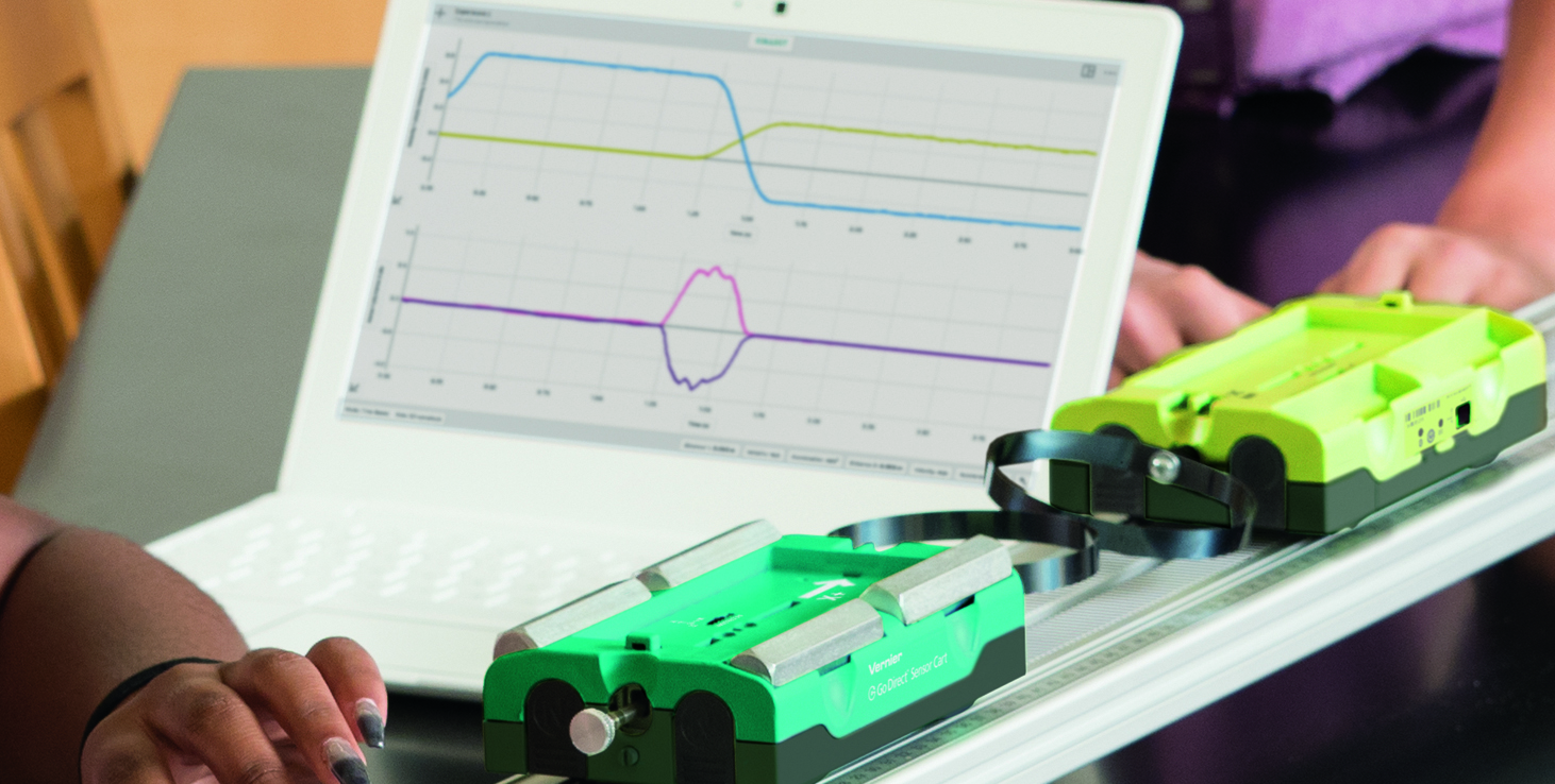 VERNIER Datalogging | Techni Science Nederland